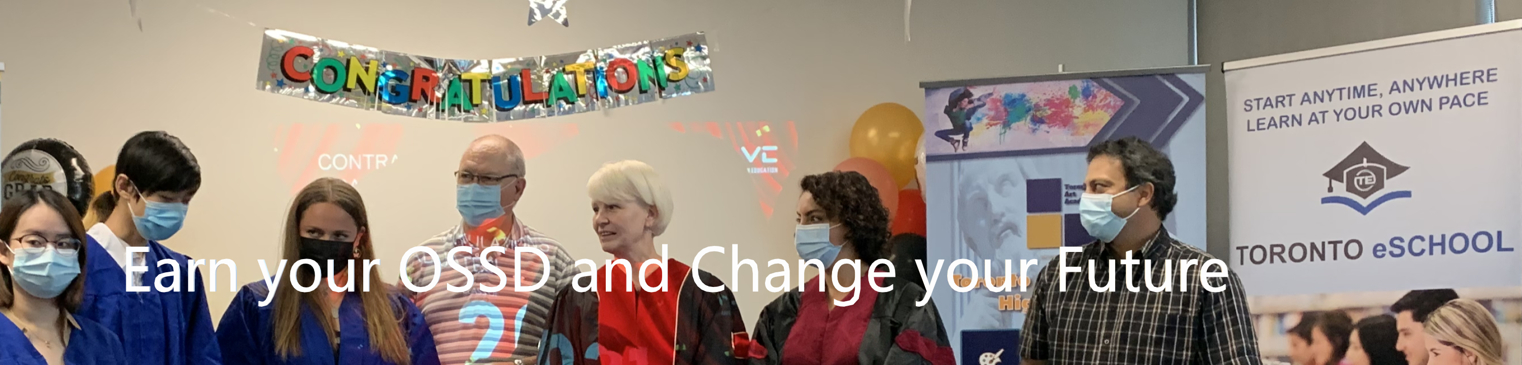 Toronto eSchool - OSSD Diploma - Ontario Canada