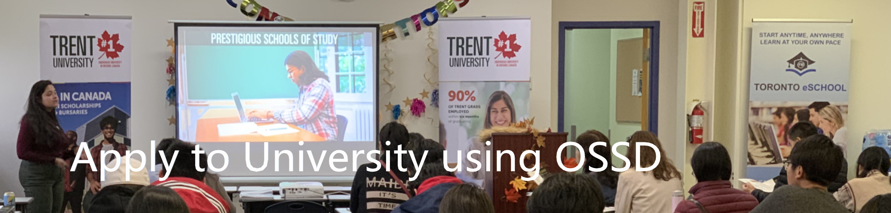 Toronto eSchool - OSSD Diploma - Ontario Canada